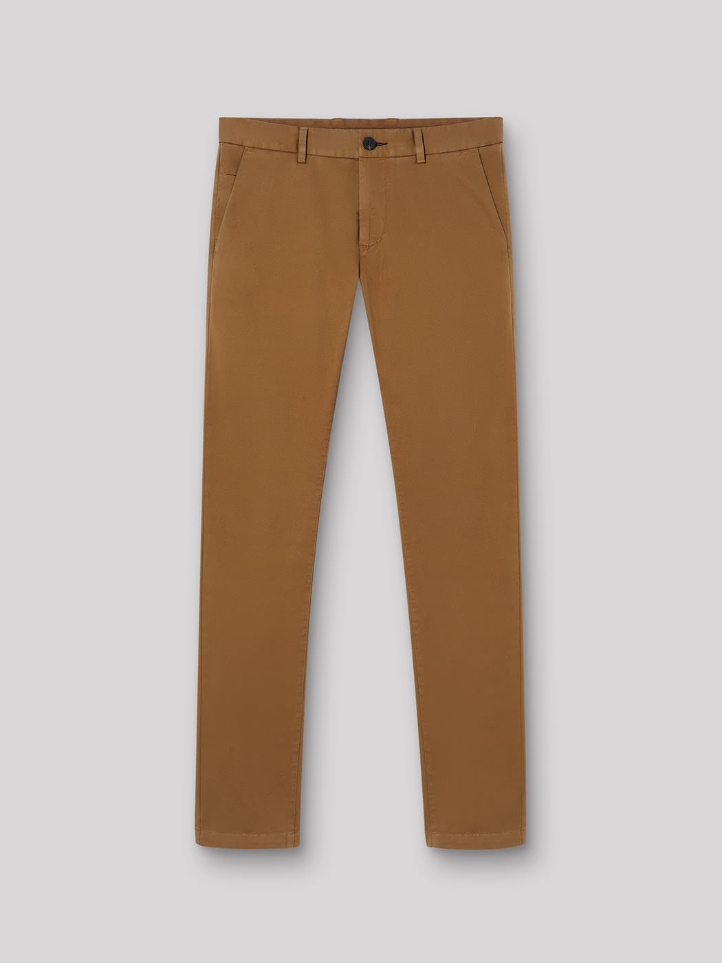 Chino slim en coton élasthane uni DEVRED adapté à votre handicap ...