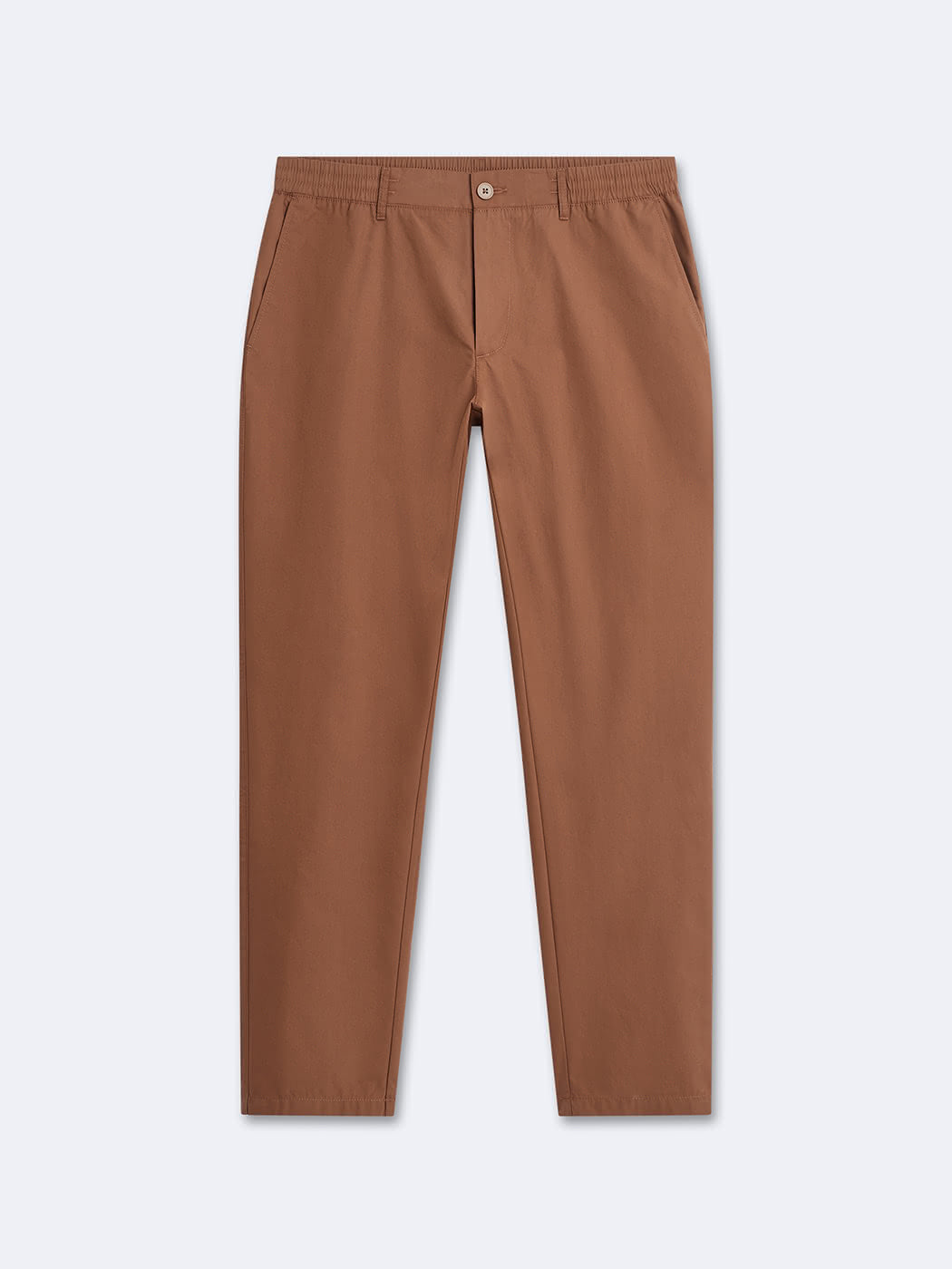 Chino en coton mélangé uni DEVRED adapté à votre handicap – Adapt and Joy