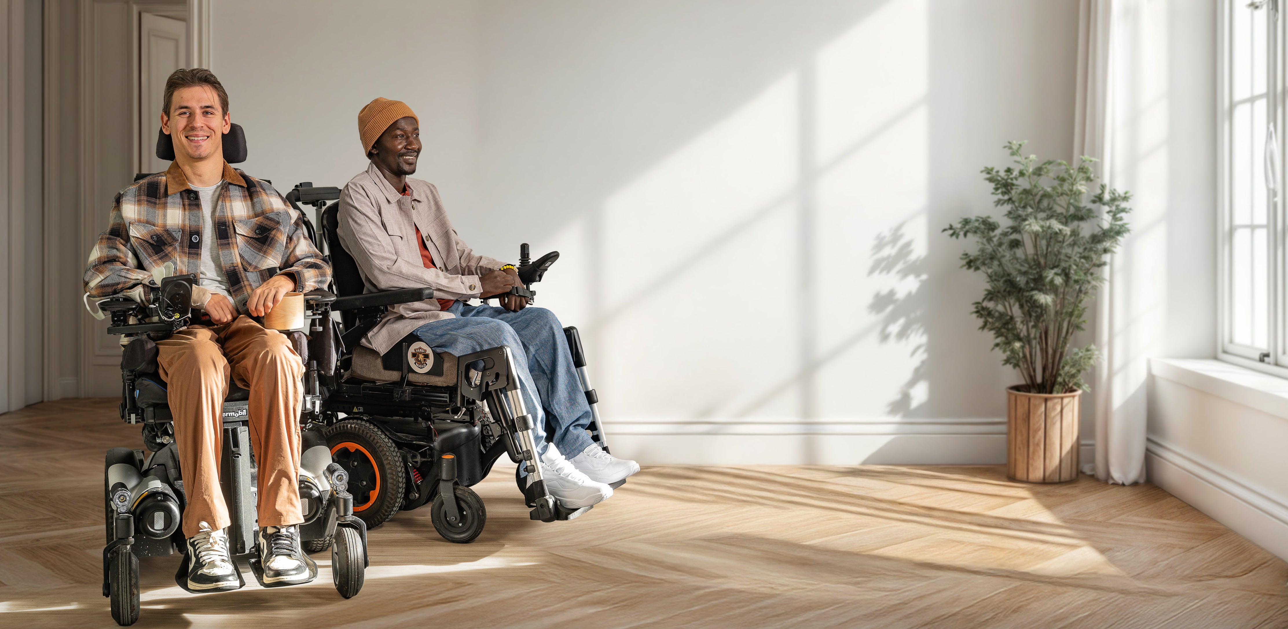 Adaptation de vêtements pour le handicap – Adapt and Joy